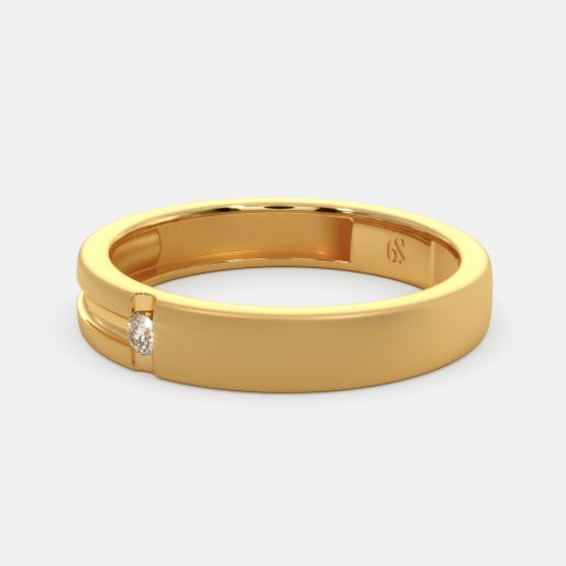 Buy 1850+ Gold Rings Online | BlueStone.com - India's #1 Online ...