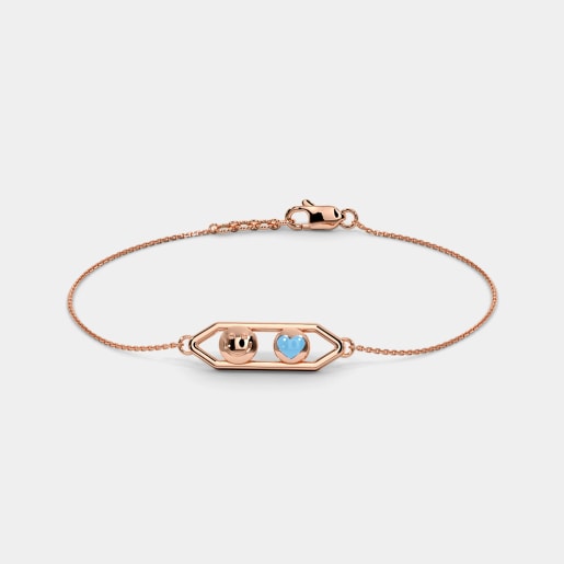 Buy 300+ Bracelets Online | BlueStone.com - India's #1 Online Jewellery ...