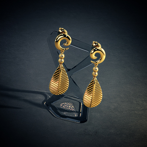 Buy 700+ Drops Earrings Online | BlueStone.com - India's #1 Online ...