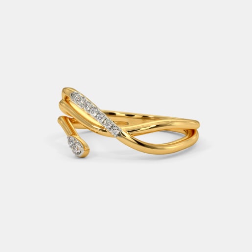 Buy 2400+ Rings Online | BlueStone.com - India's #1 Online Jewellery Brand