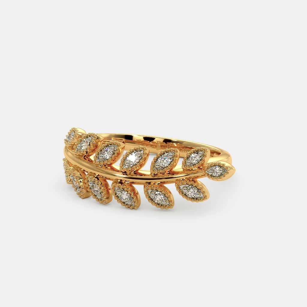 The Inez Ring | BlueStone.com