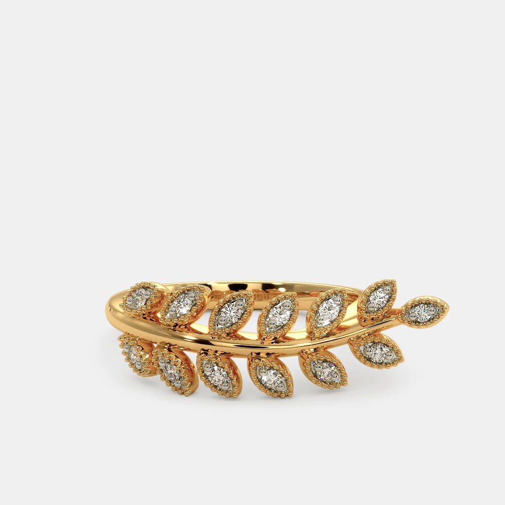The Inez Ring | BlueStone.com