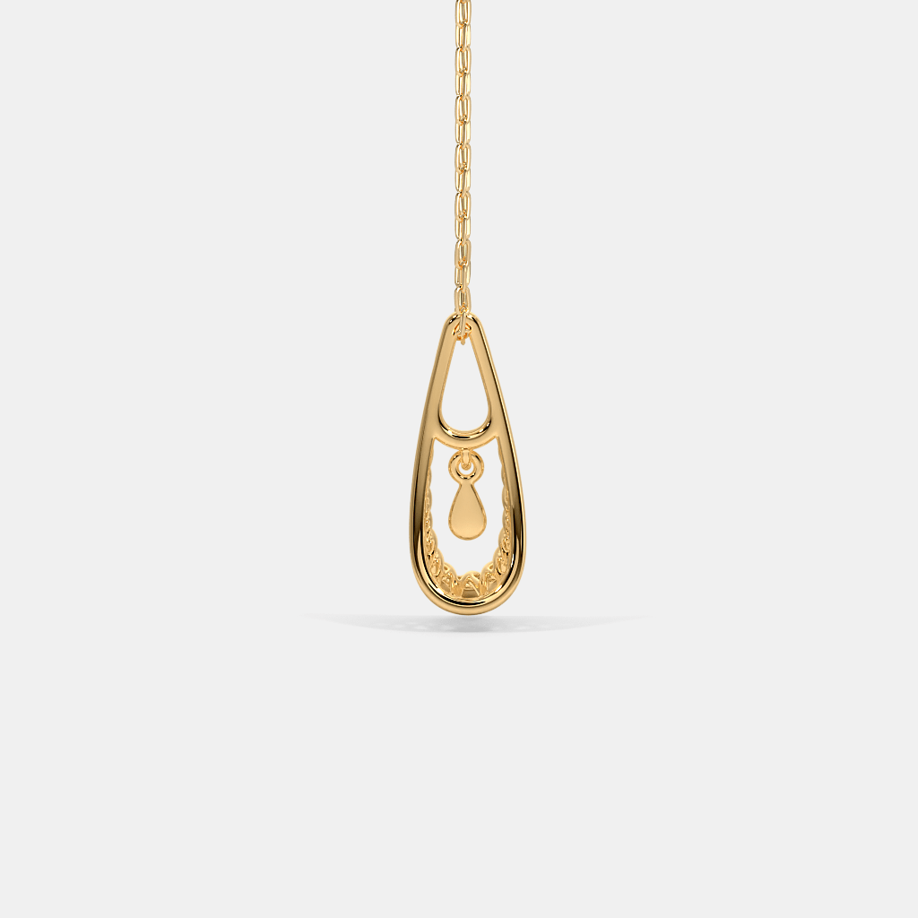 The Counter Pendant | BlueStone.com