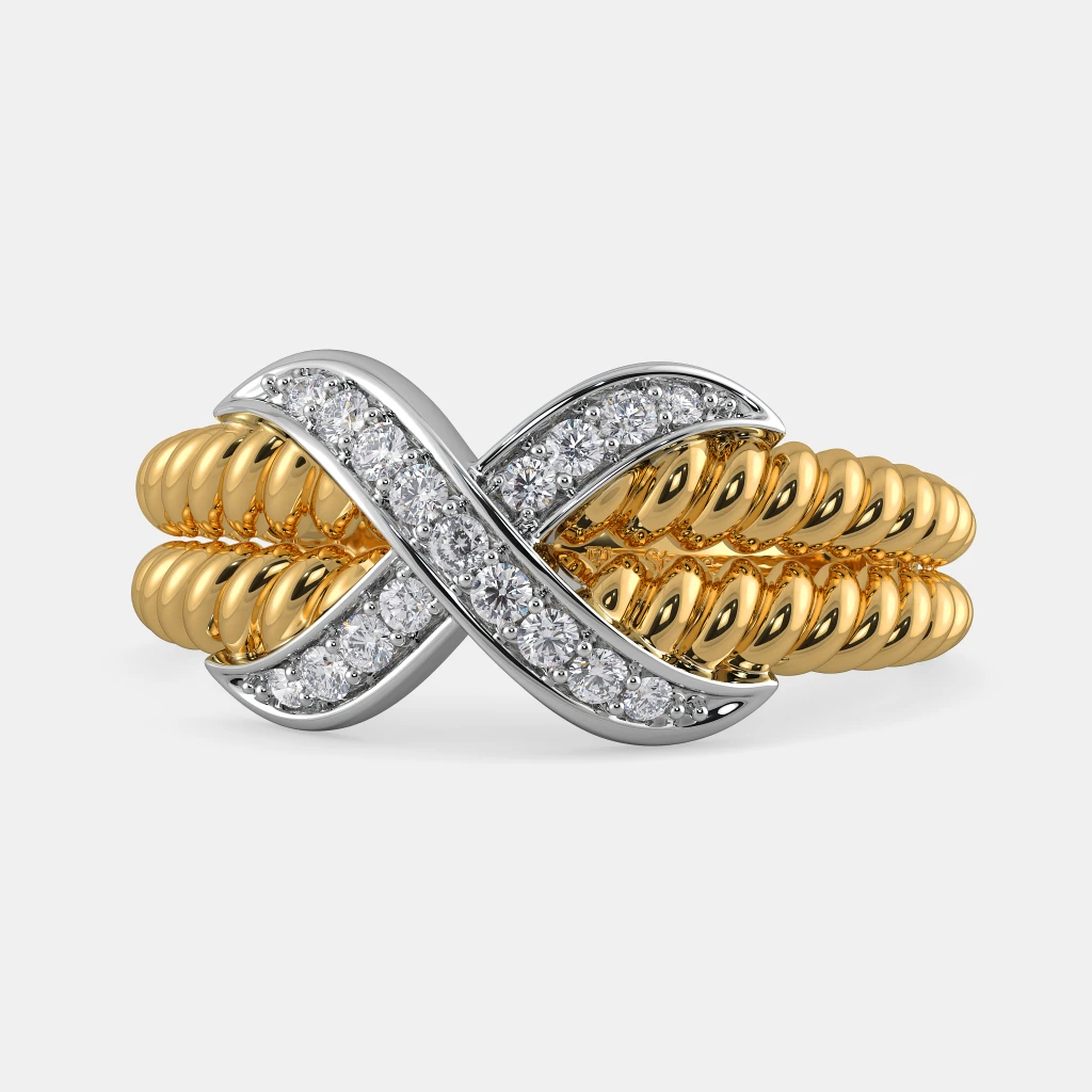 The Kara Ring | BlueStone.com