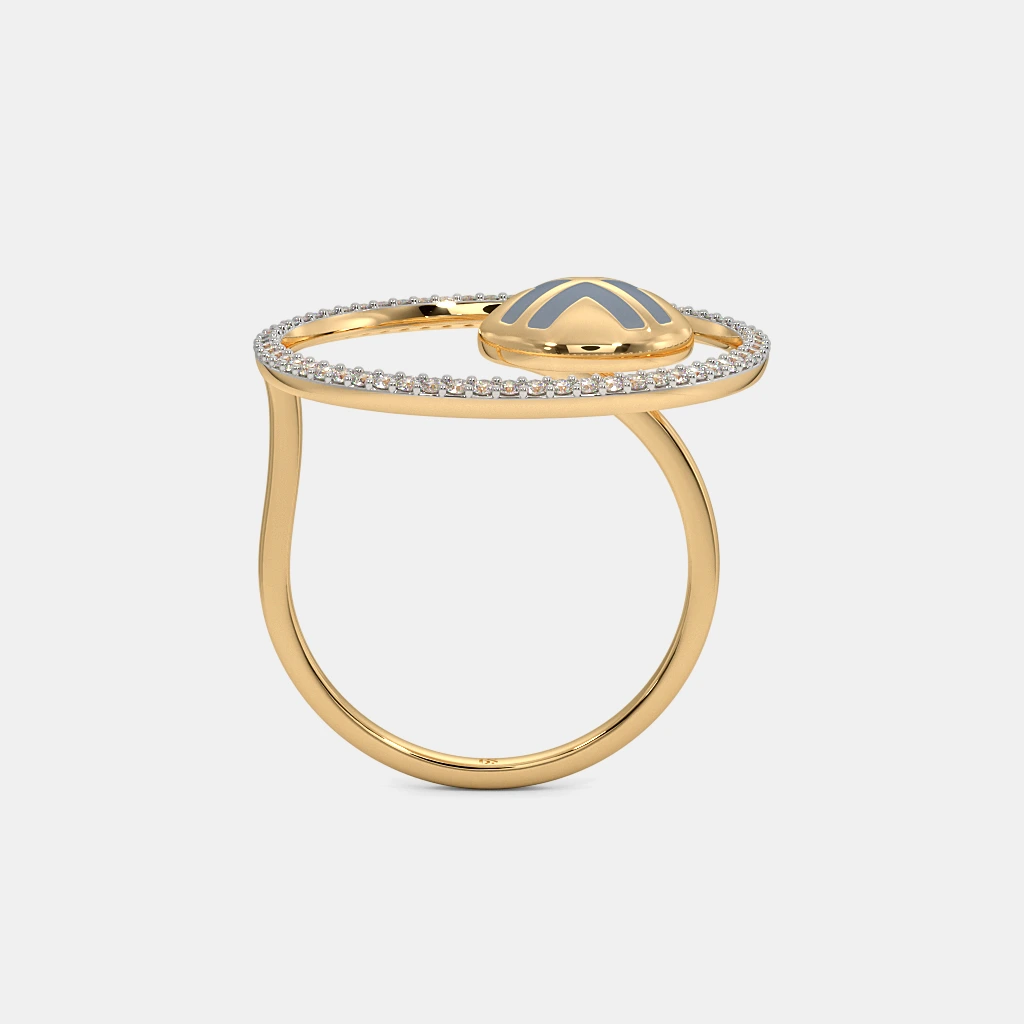 The Streetscape Ring | BlueStone.com