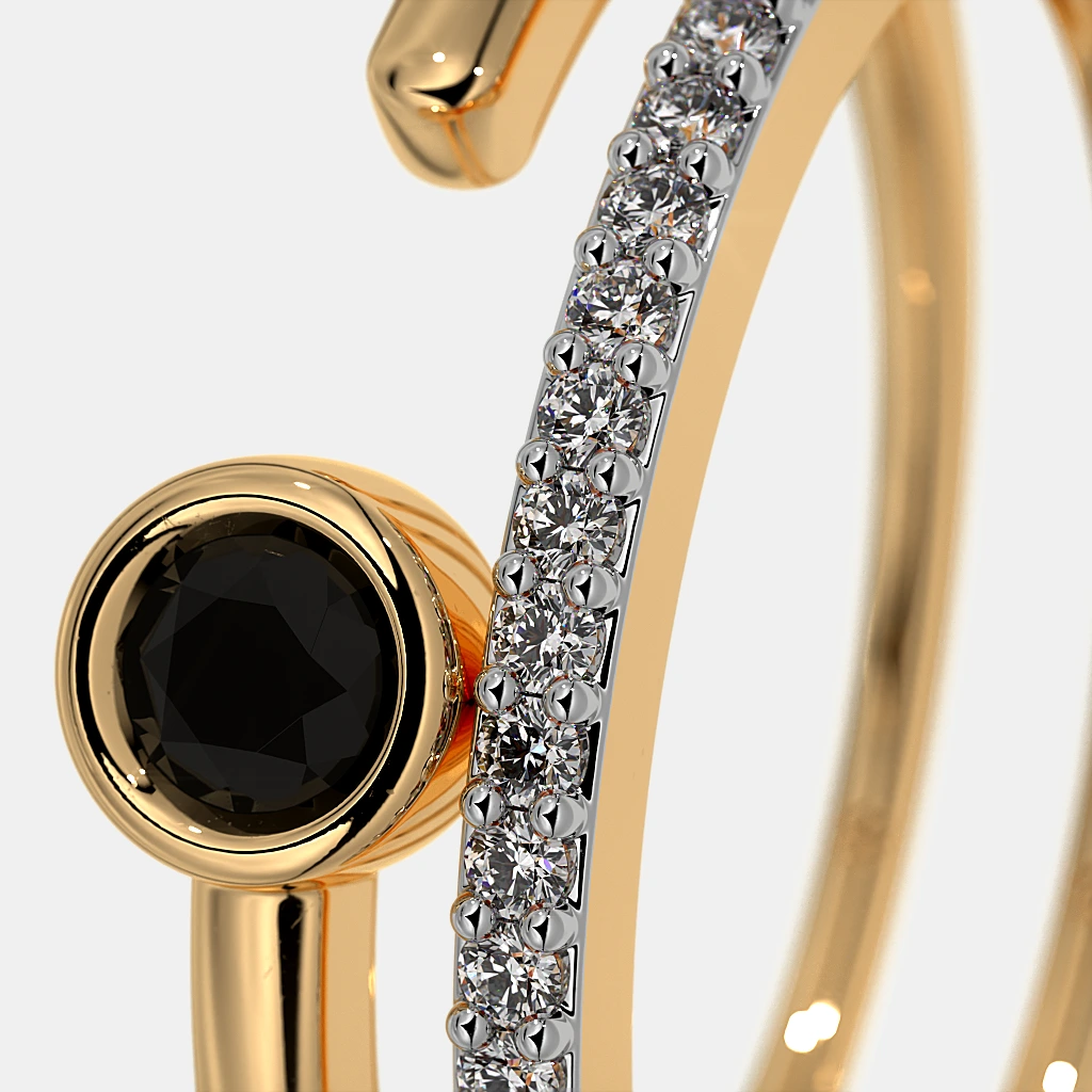 The Nifty Stackable Ring | BlueStone.com