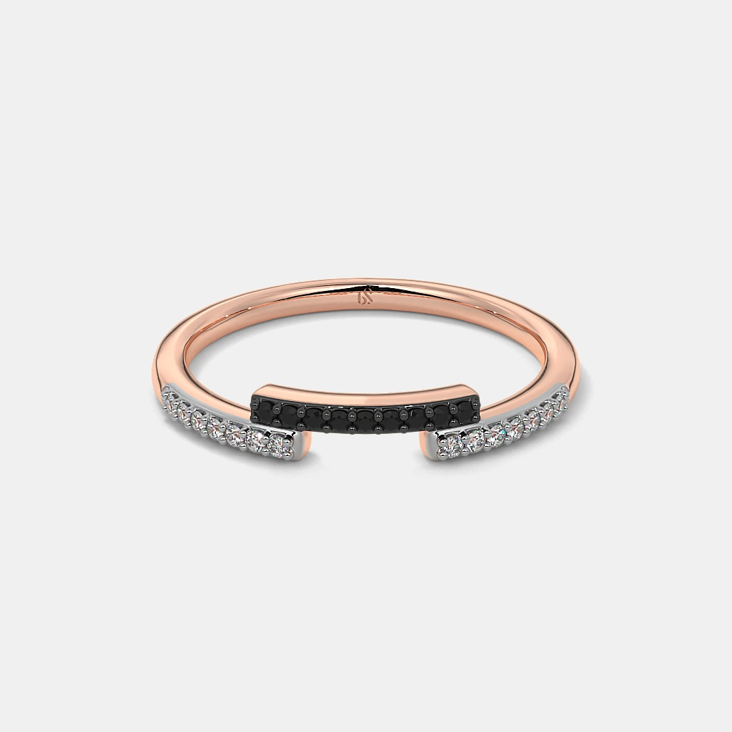 The Frisson Ring | BlueStone.com