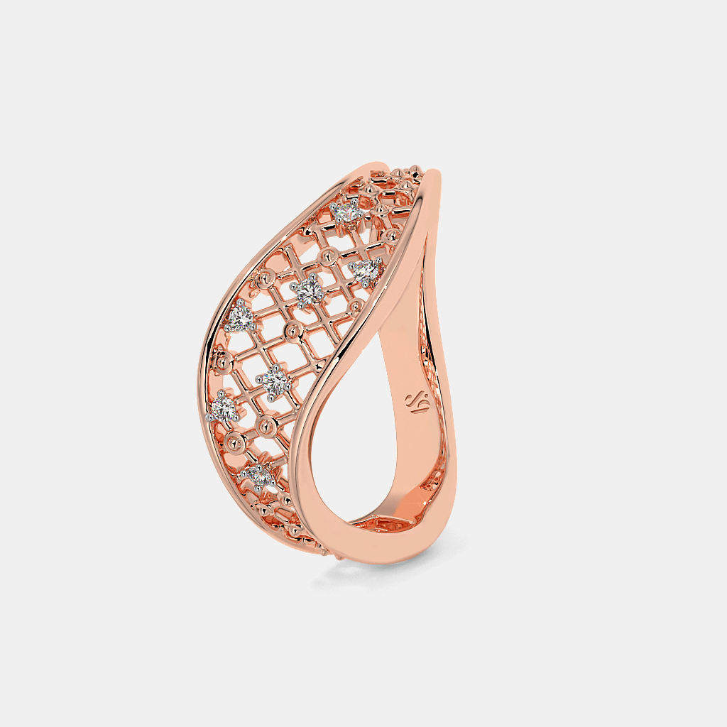 The Astrid Ring | BlueStone.com