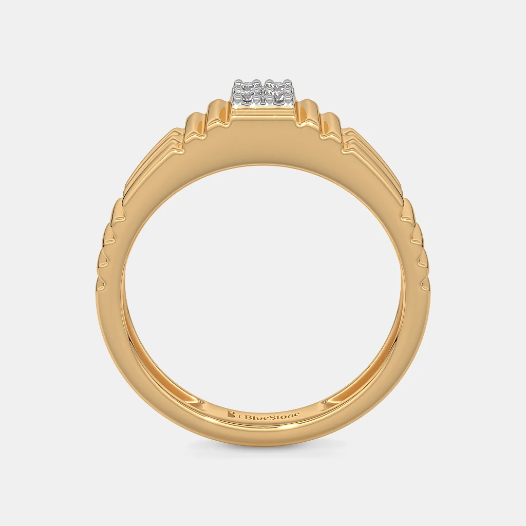 The Kashika Ring | BlueStone.com