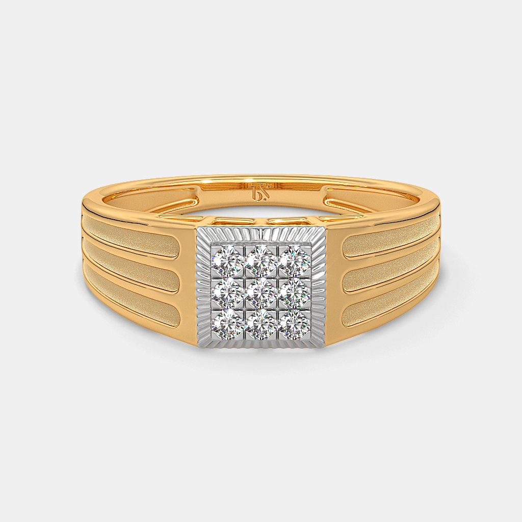 The Aadit Ring | BlueStone.com