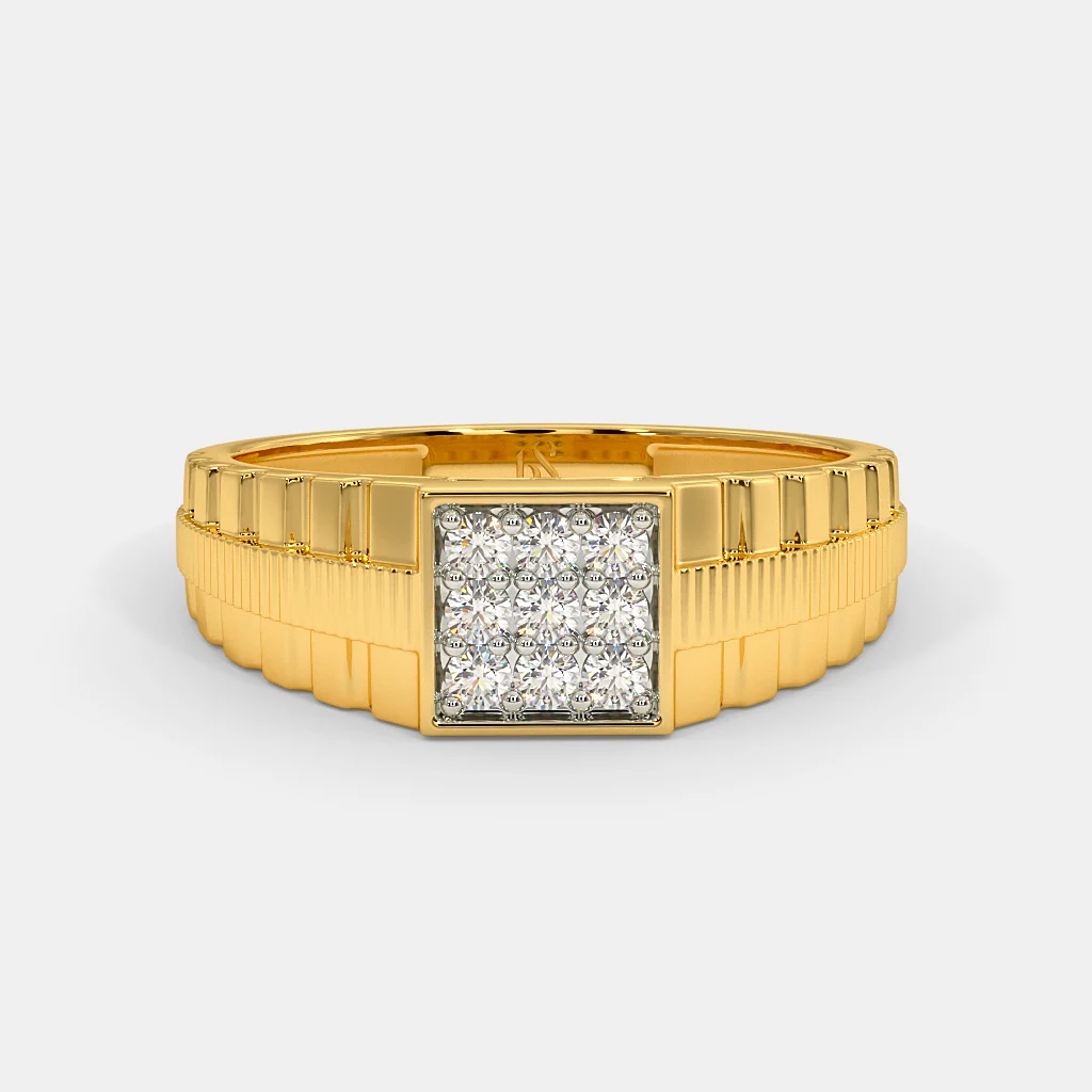 The Kabir Ring | BlueStone.com