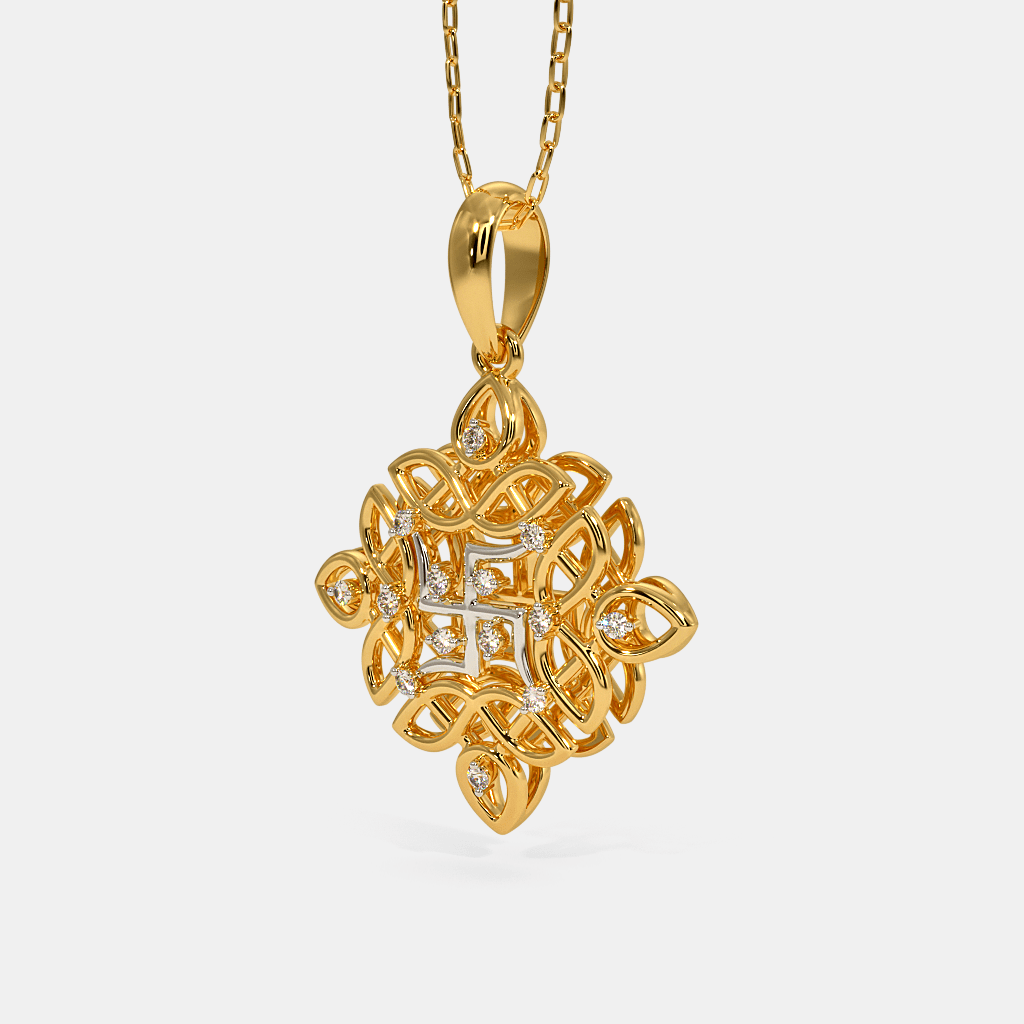 The Ankith Pendant | BlueStone.com