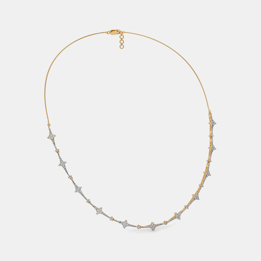 The High Mount Collar Necklace | BlueStone.com