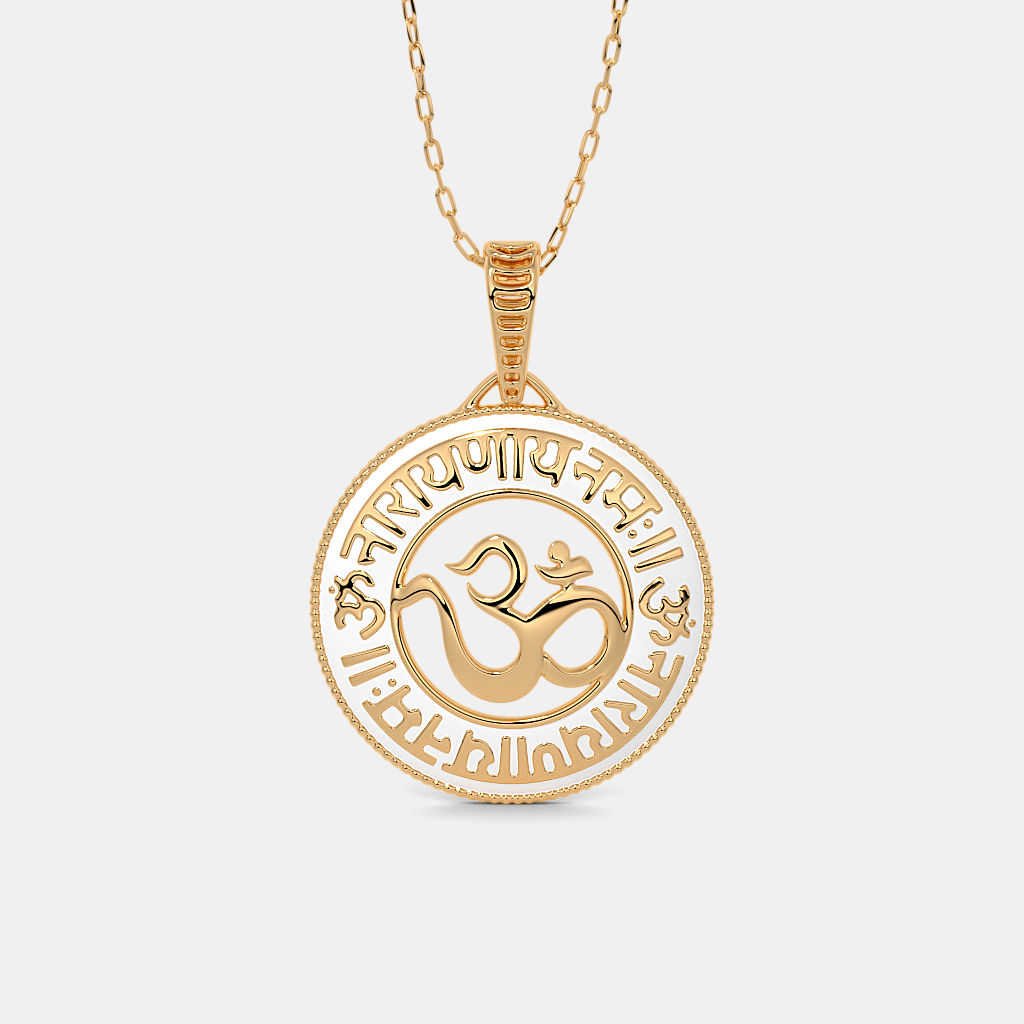 The Omkriti Pendant | BlueStone.com