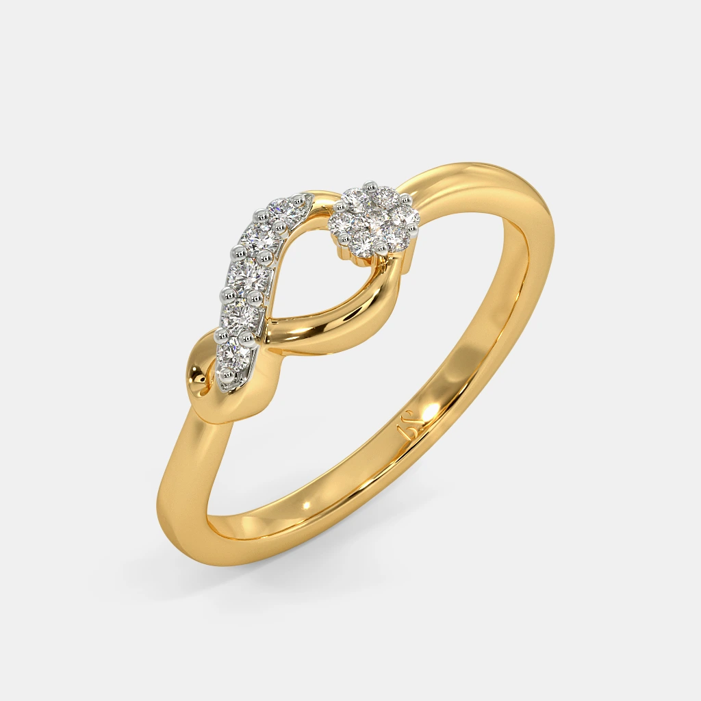 The Abigeal Ring | BlueStone.com