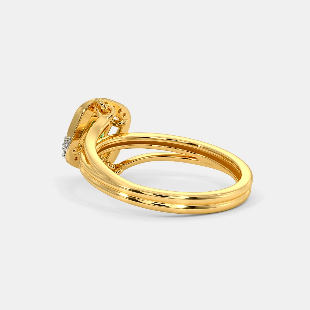 The Demure Ring | BlueStone.com