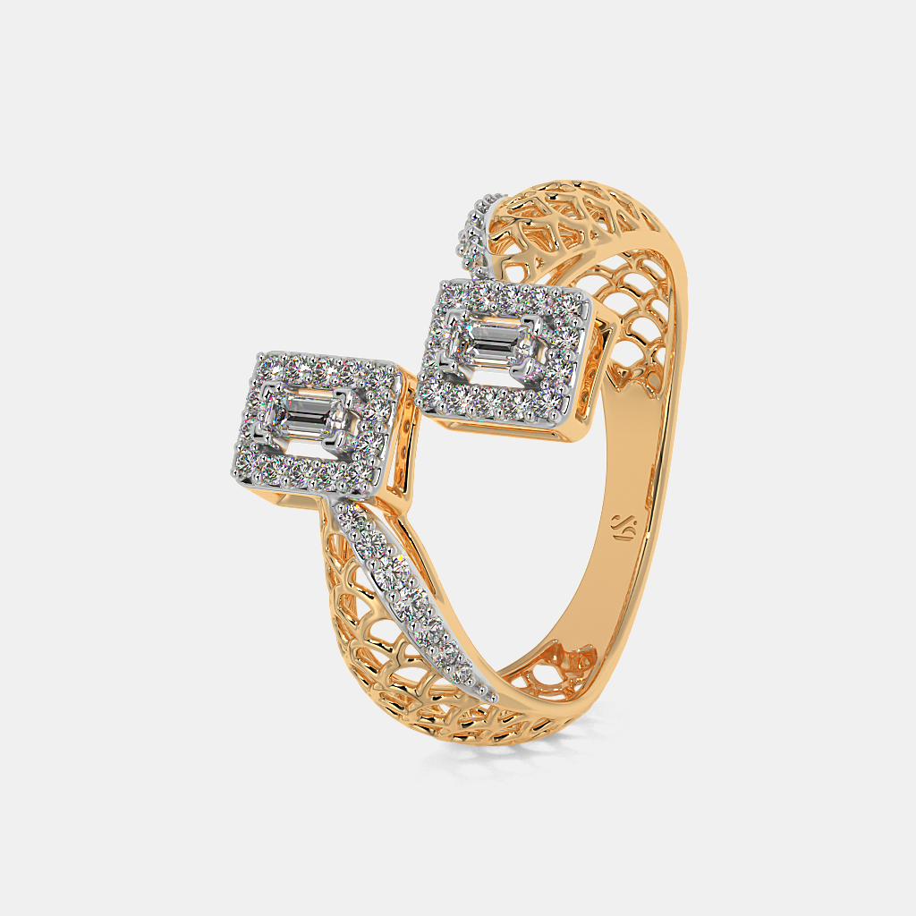 The Iddha Ring | BlueStone.com