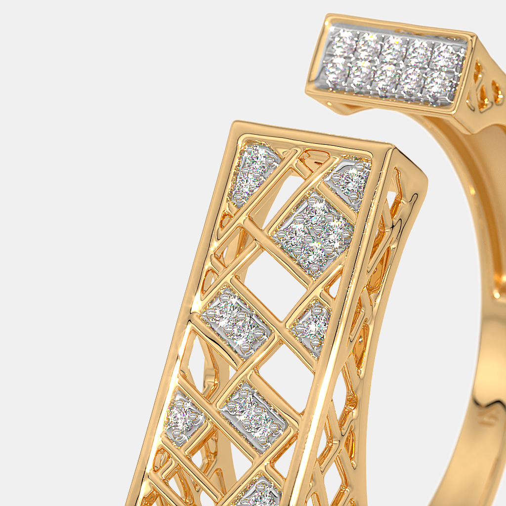 The Lukas Ring For Him | BlueStone.com