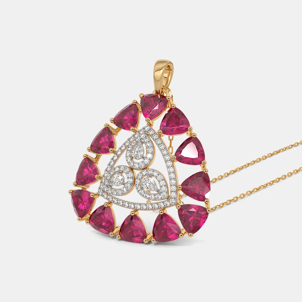The Ciara Pendant | BlueStone.com