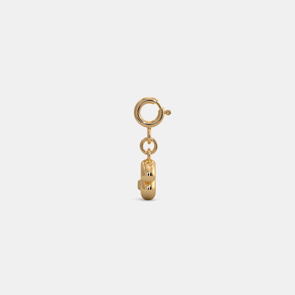 The Pufflet S Multiwearable Charm | BlueStone.com