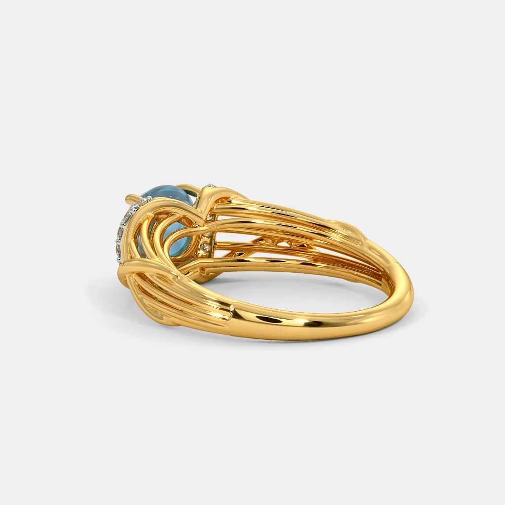 The Melina Ring | BlueStone.com