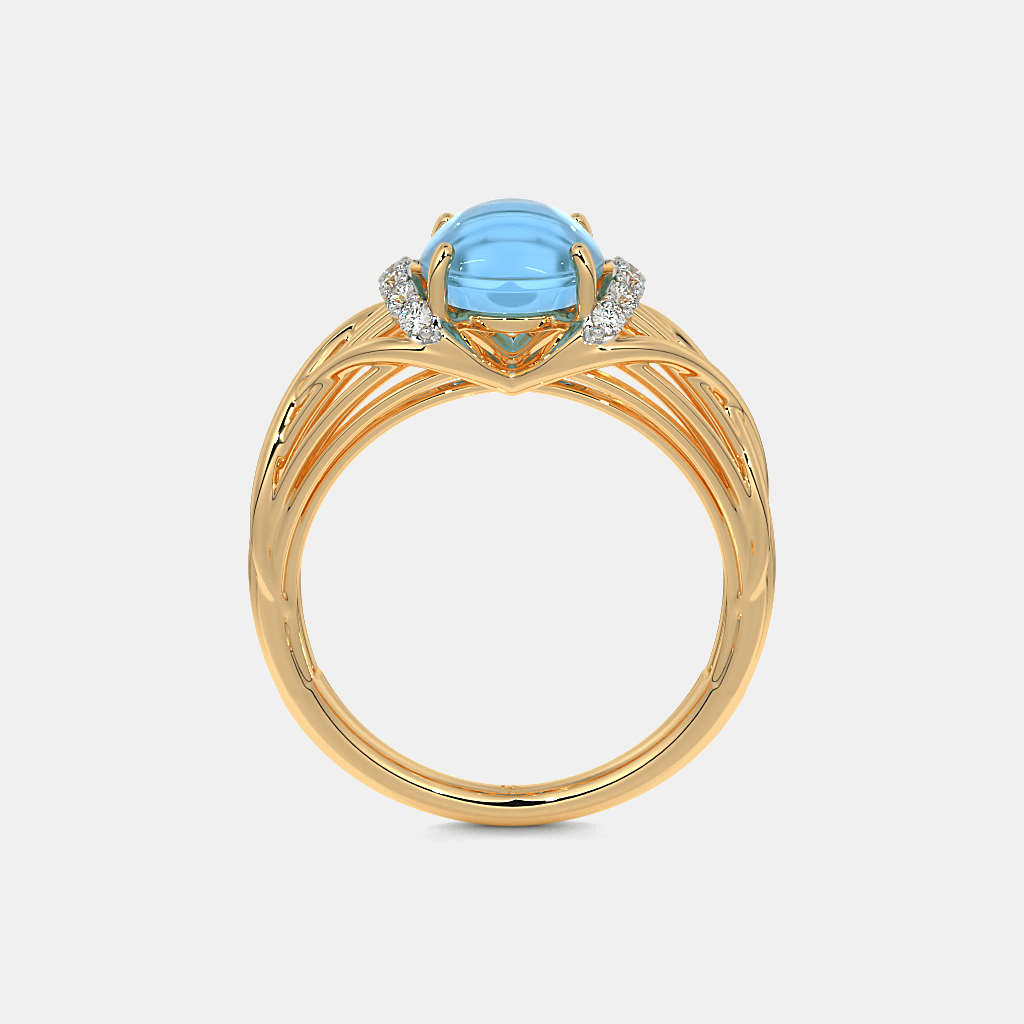 The Melina Ring | BlueStone.com