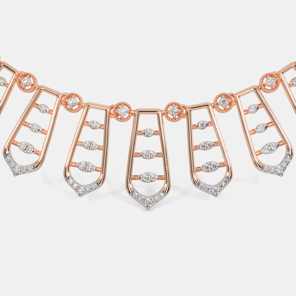 The Amarli Necklace | BlueStone.com