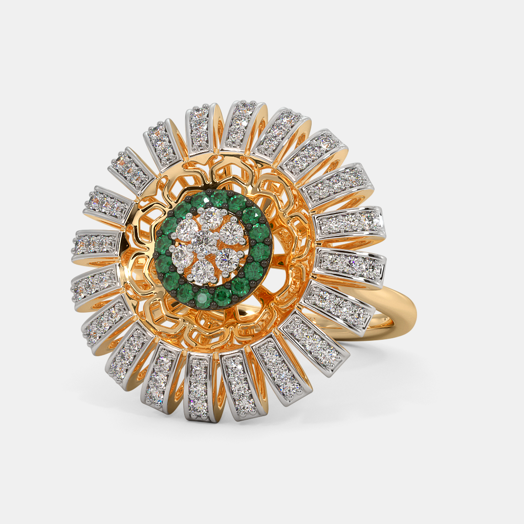 The Cleotha Ring | BlueStone.com