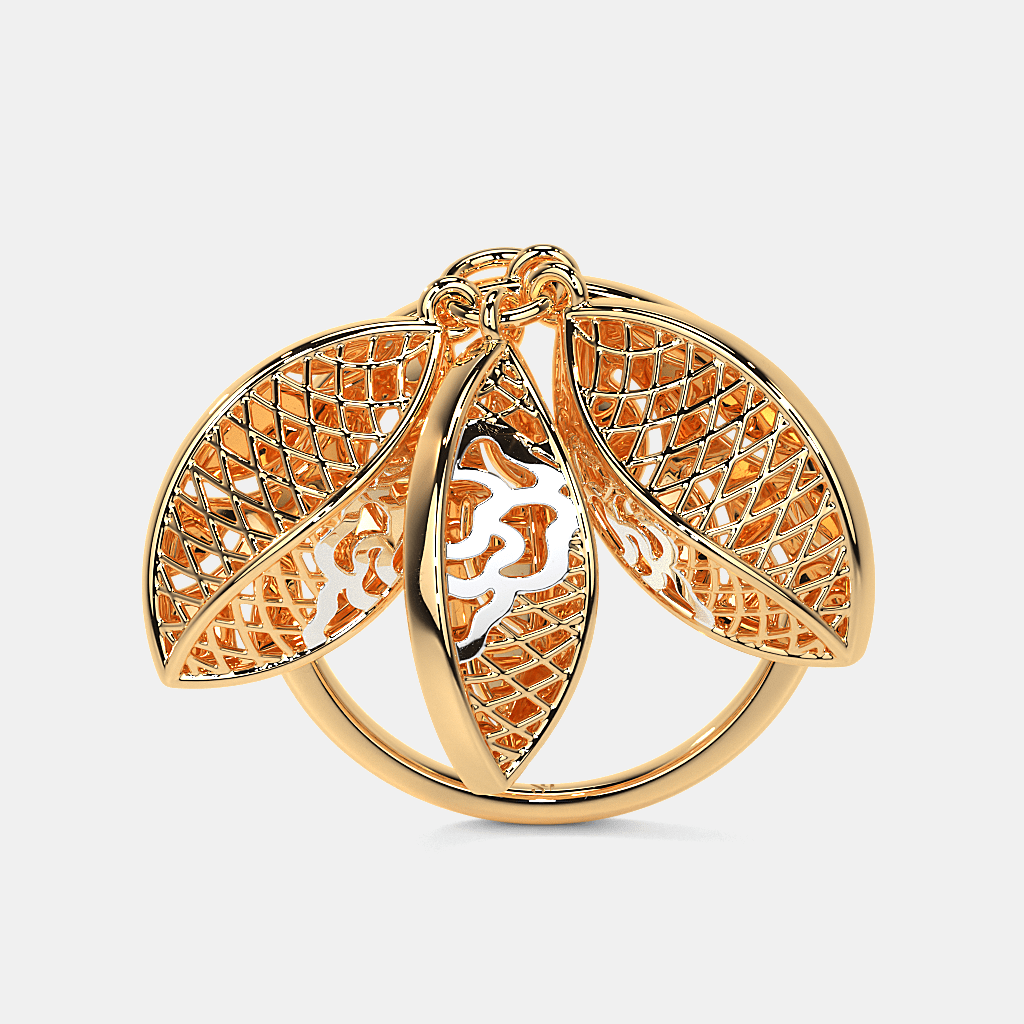 The Ros Ring | BlueStone.com