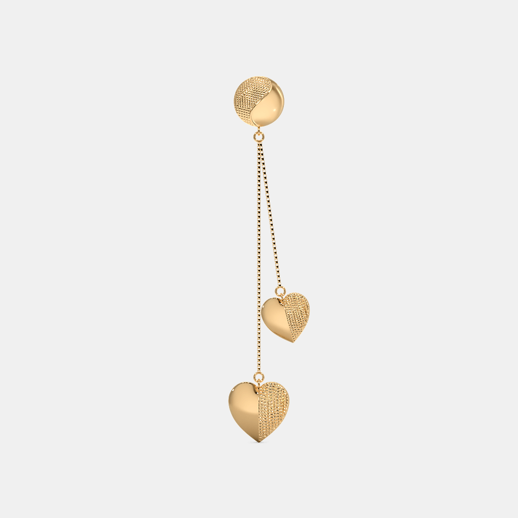 The Copelyn Dangler Earrings | BlueStone.com