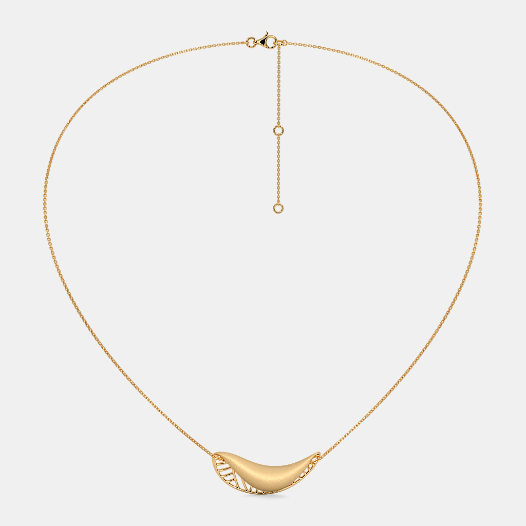The Prin Necklet Necklace | BlueStone.com
