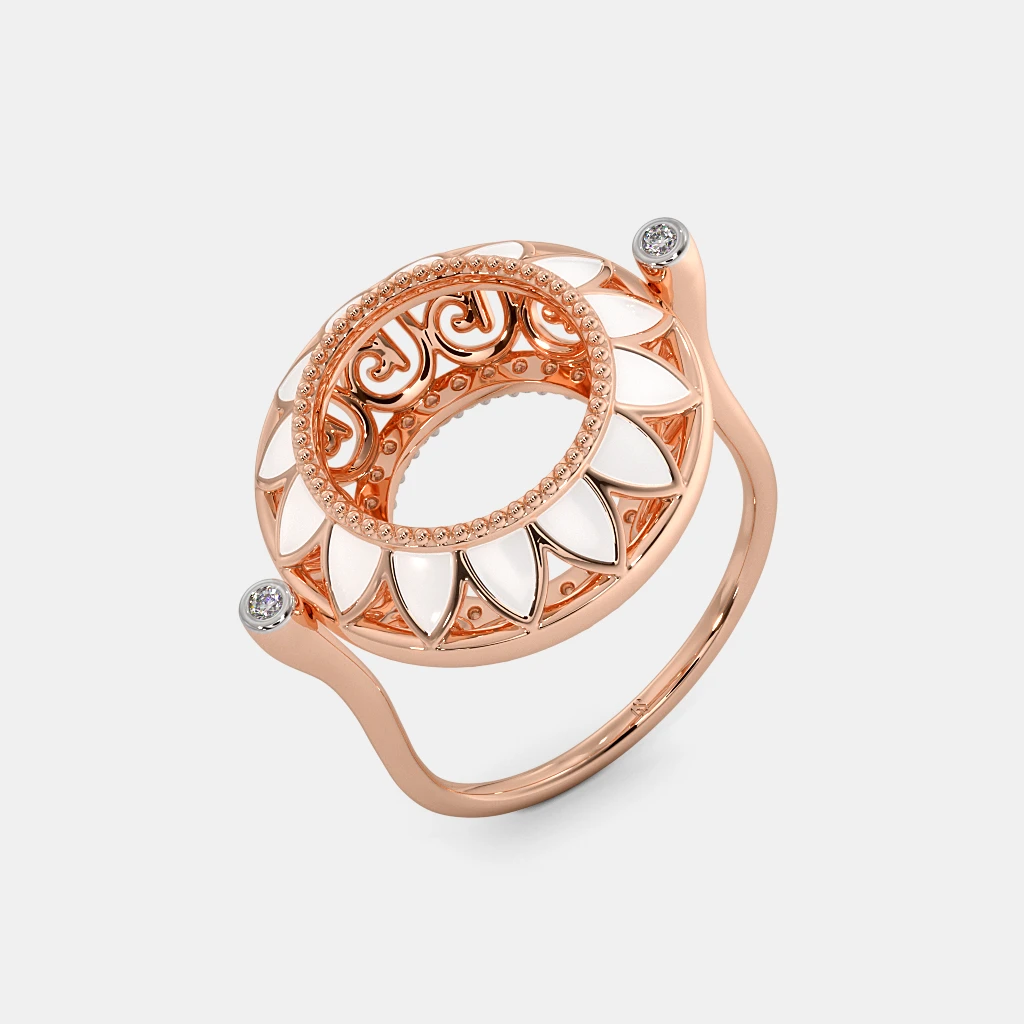 The Erratic Two Way Ring | BlueStone.com