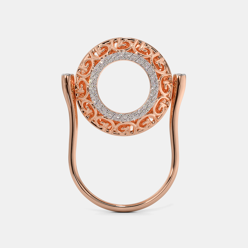 The Erratic Two Way Ring | BlueStone.com