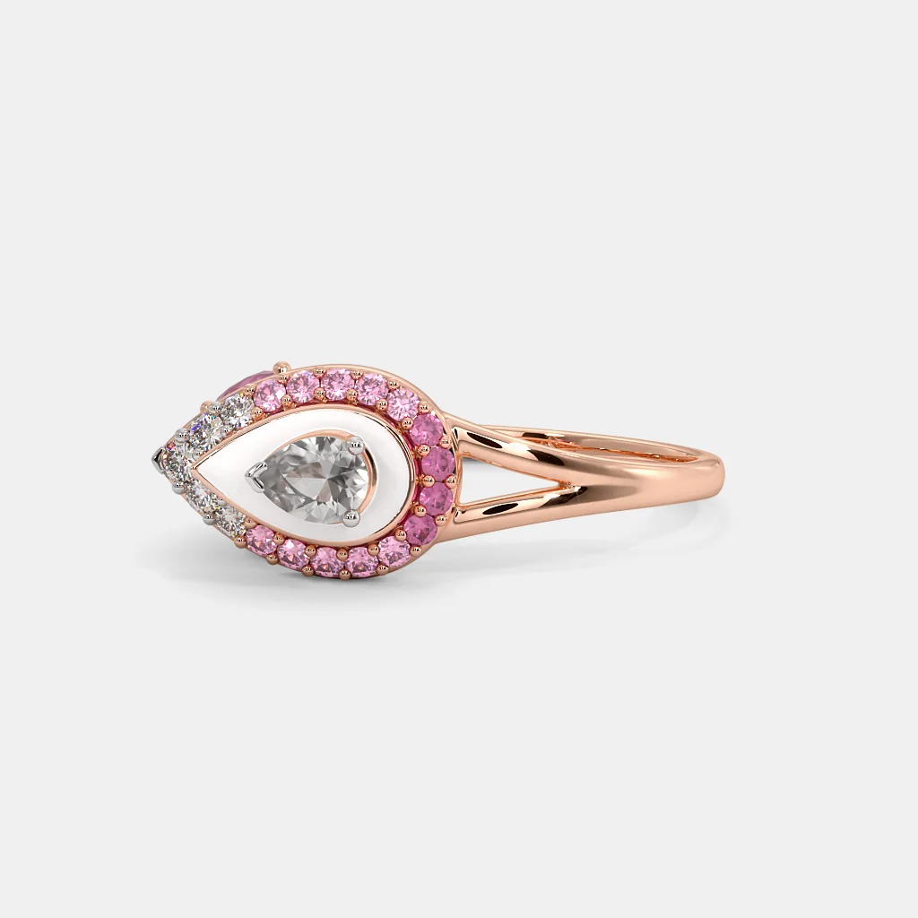 The Nascent Ring | BlueStone.com