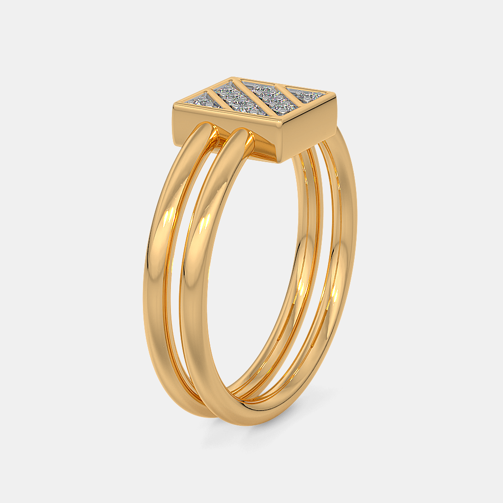 The Timeless Bond Ring | BlueStone.com