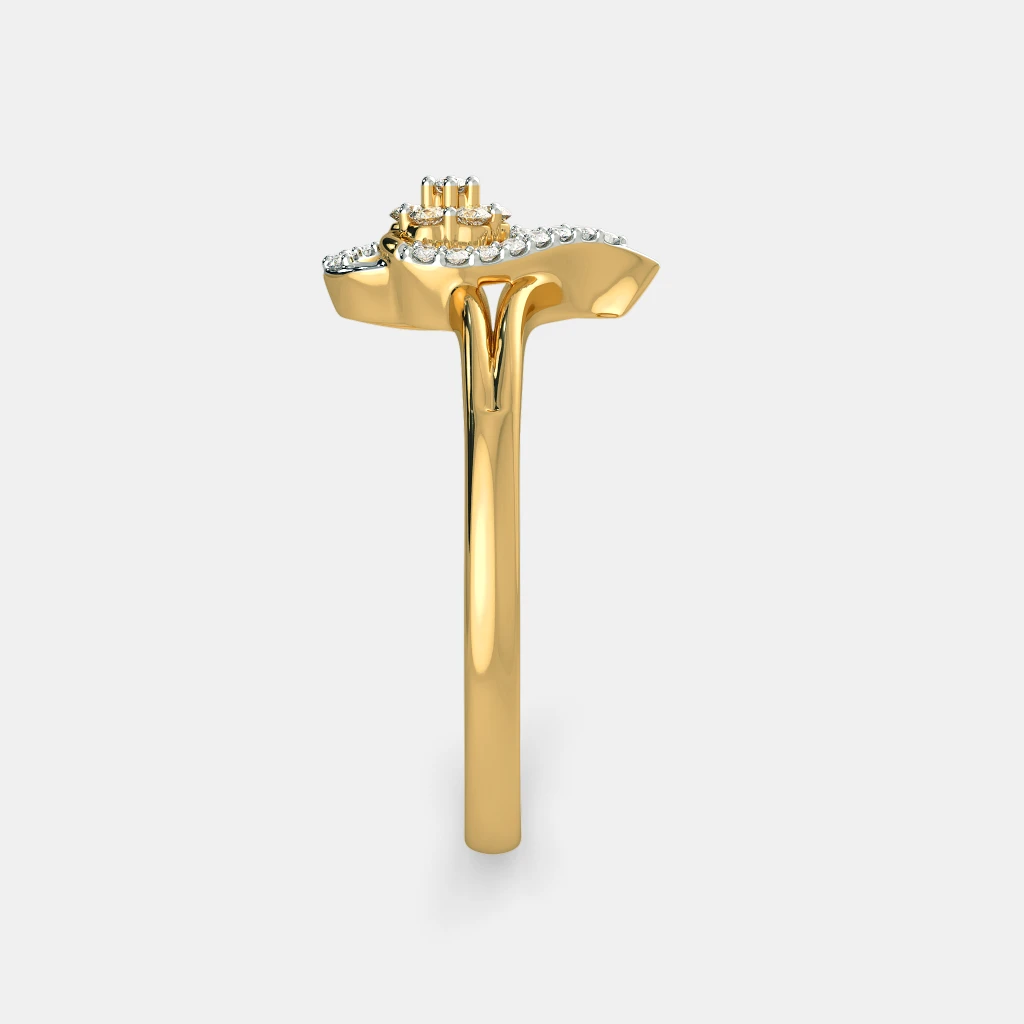 The Bloom Ring | BlueStone.com