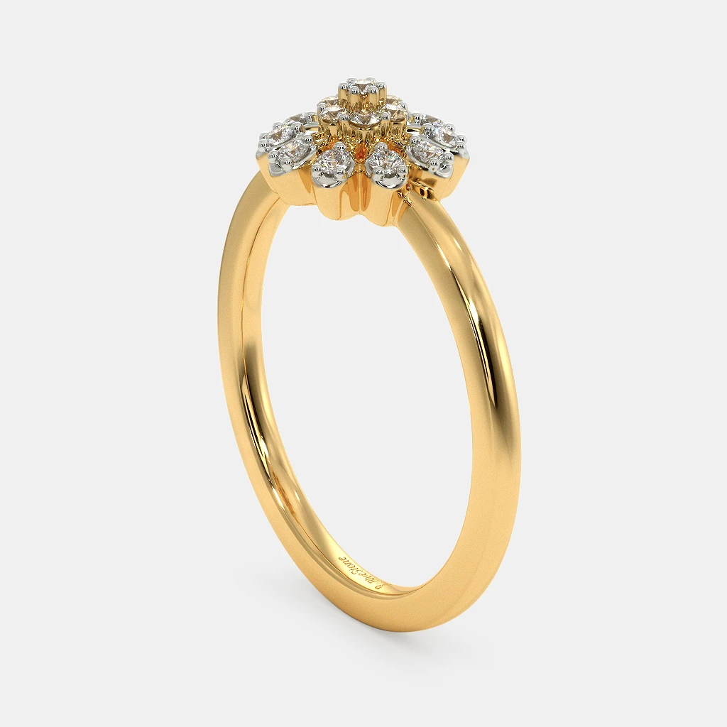 The Eleanor Ring | BlueStone.com
