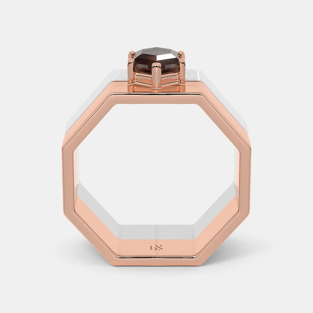 The Bider Band Ring For Him | BlueStone.com