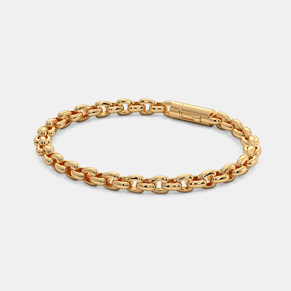 The Bilor Bracelet For Him | BlueStone.com