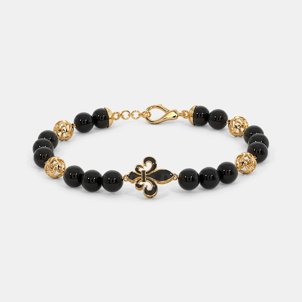The Milser Bracelet For Him | BlueStone.com