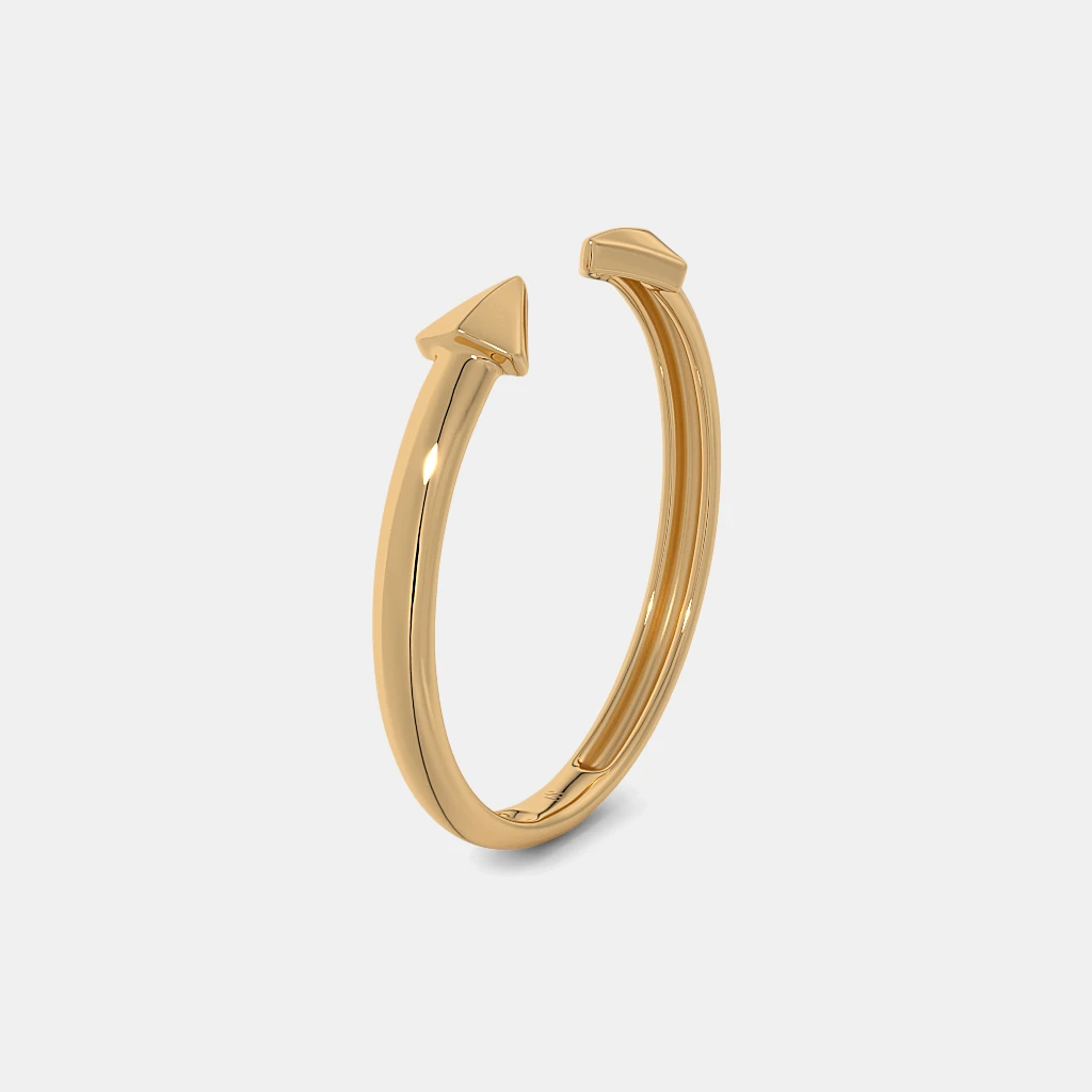 The Keera Top Open Ring | BlueStone.com