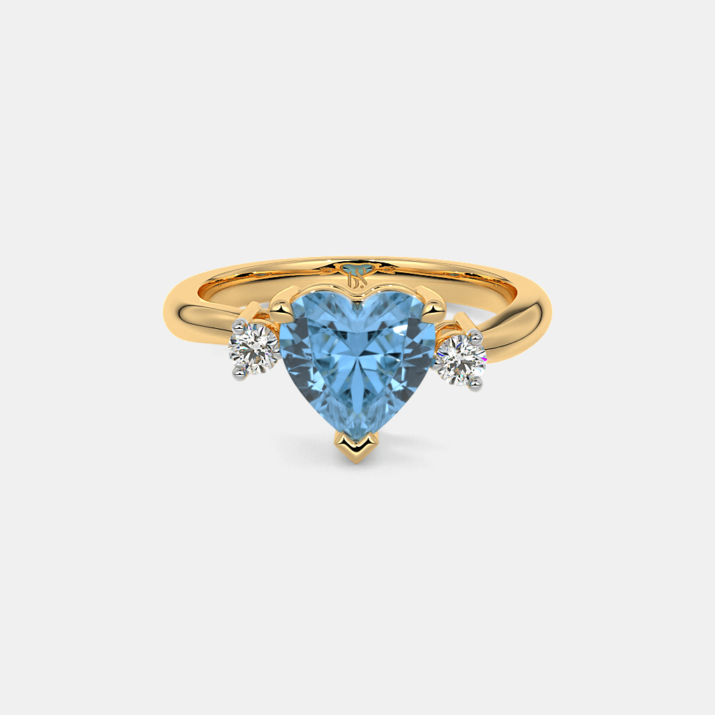 The Mirella Ring | BlueStone.com