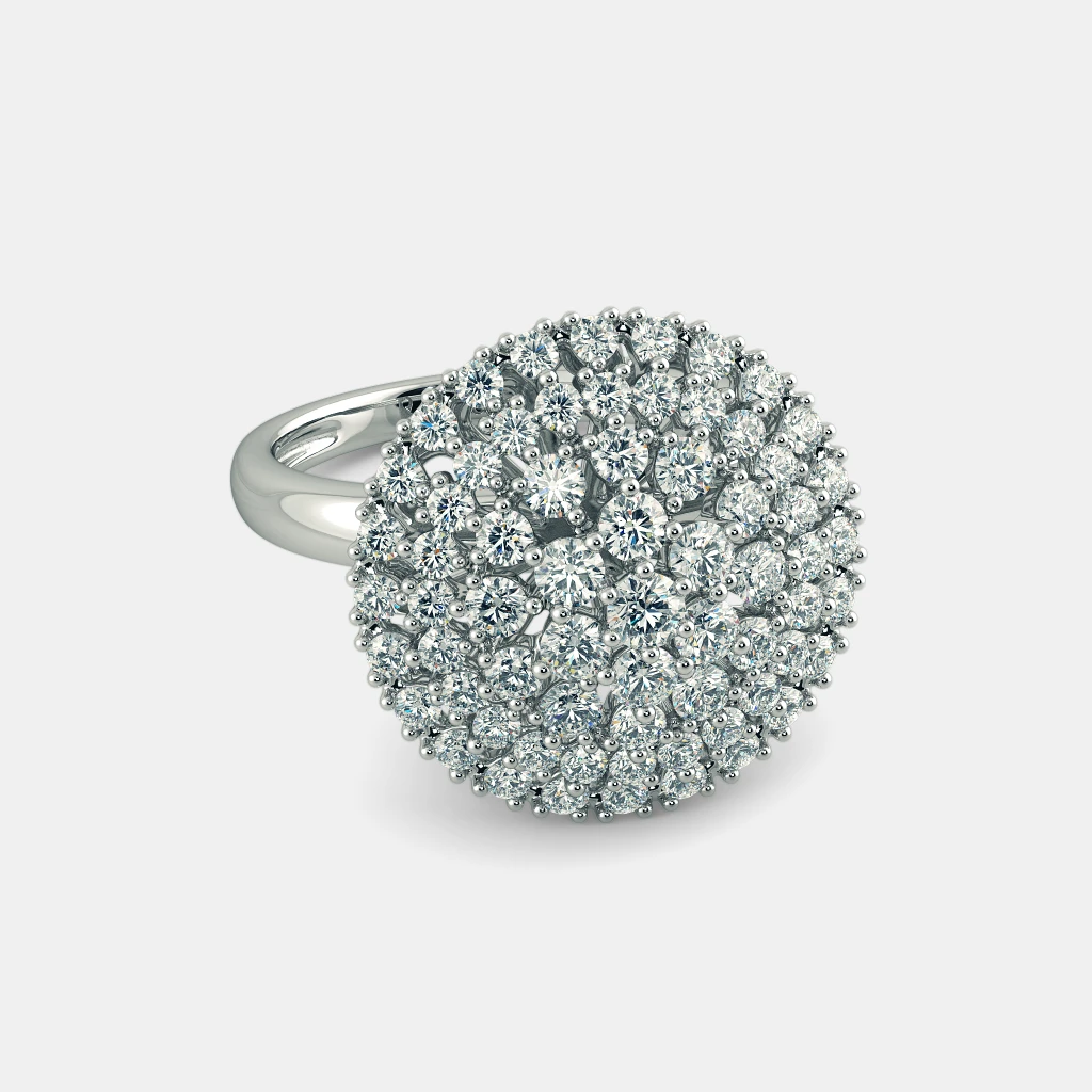 The Bellini Ring | BlueStone.com
