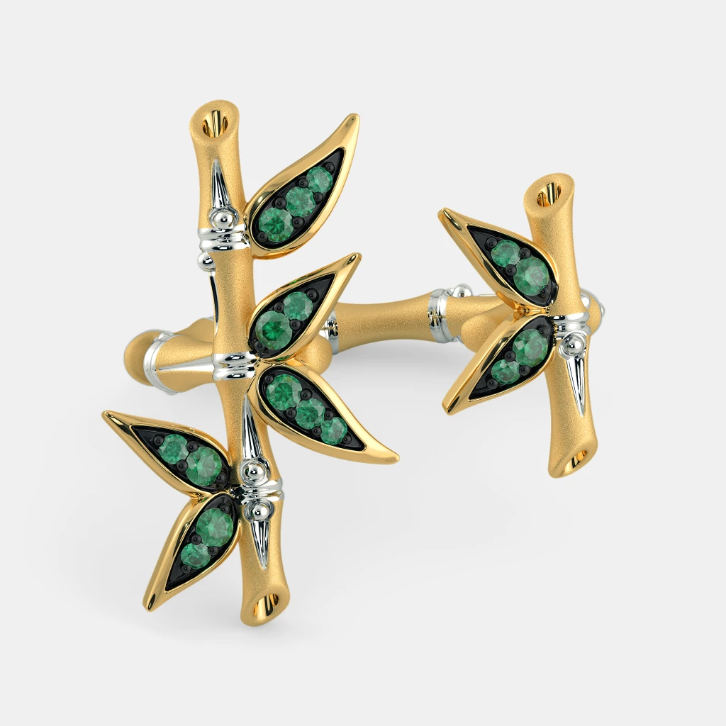 The Aran Statement Ring | BlueStone.com