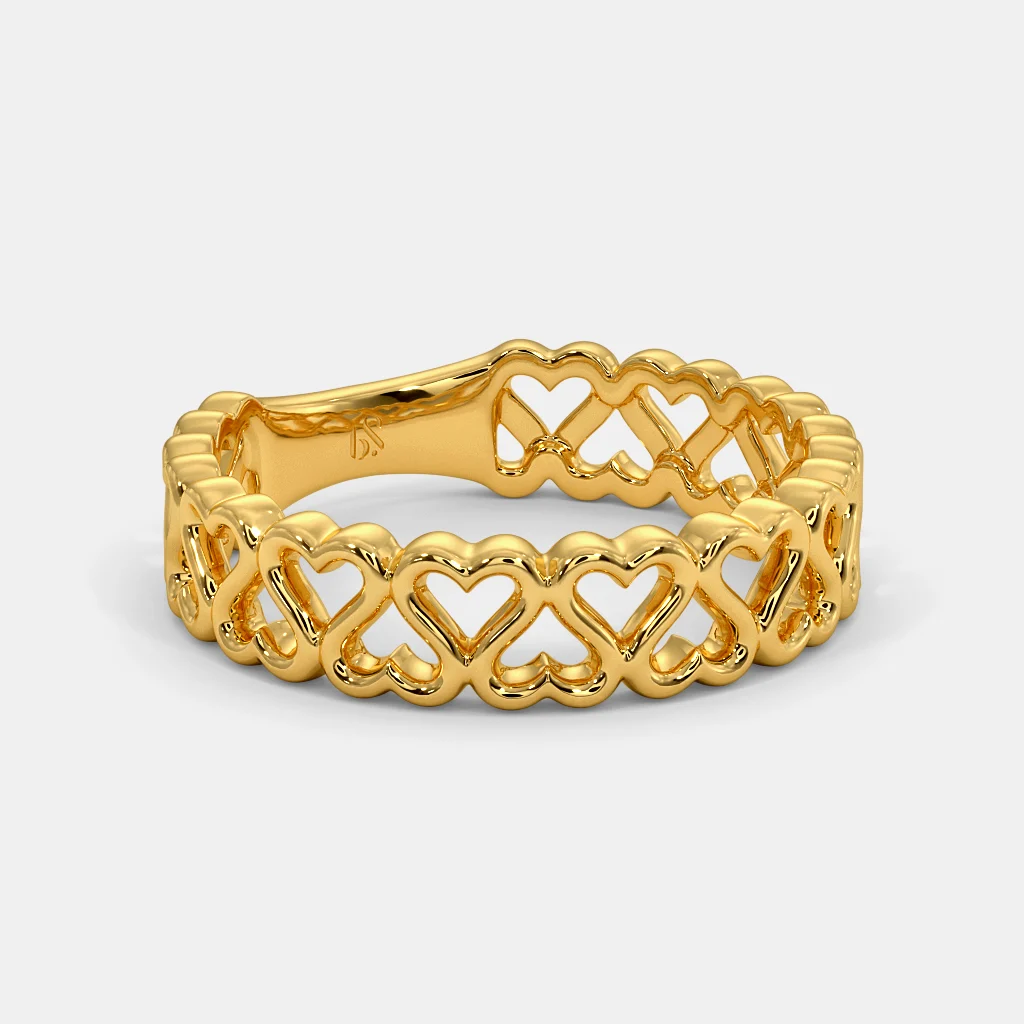 The Aural Ring | BlueStone.com