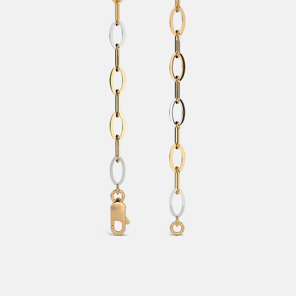 The Tellez Gold Chain | BlueStone.com