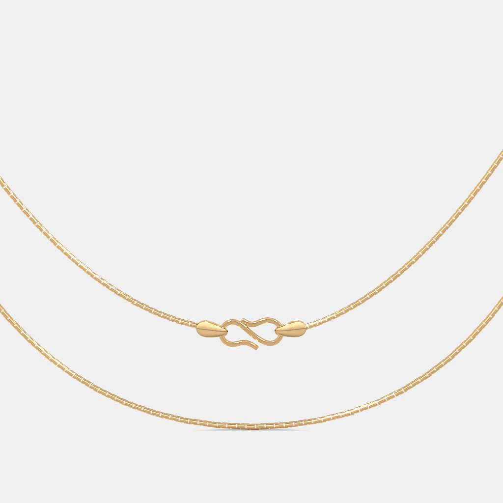 Buy Unisex's Chains Designs Online | BlueStone.com - India's #1 Online ...