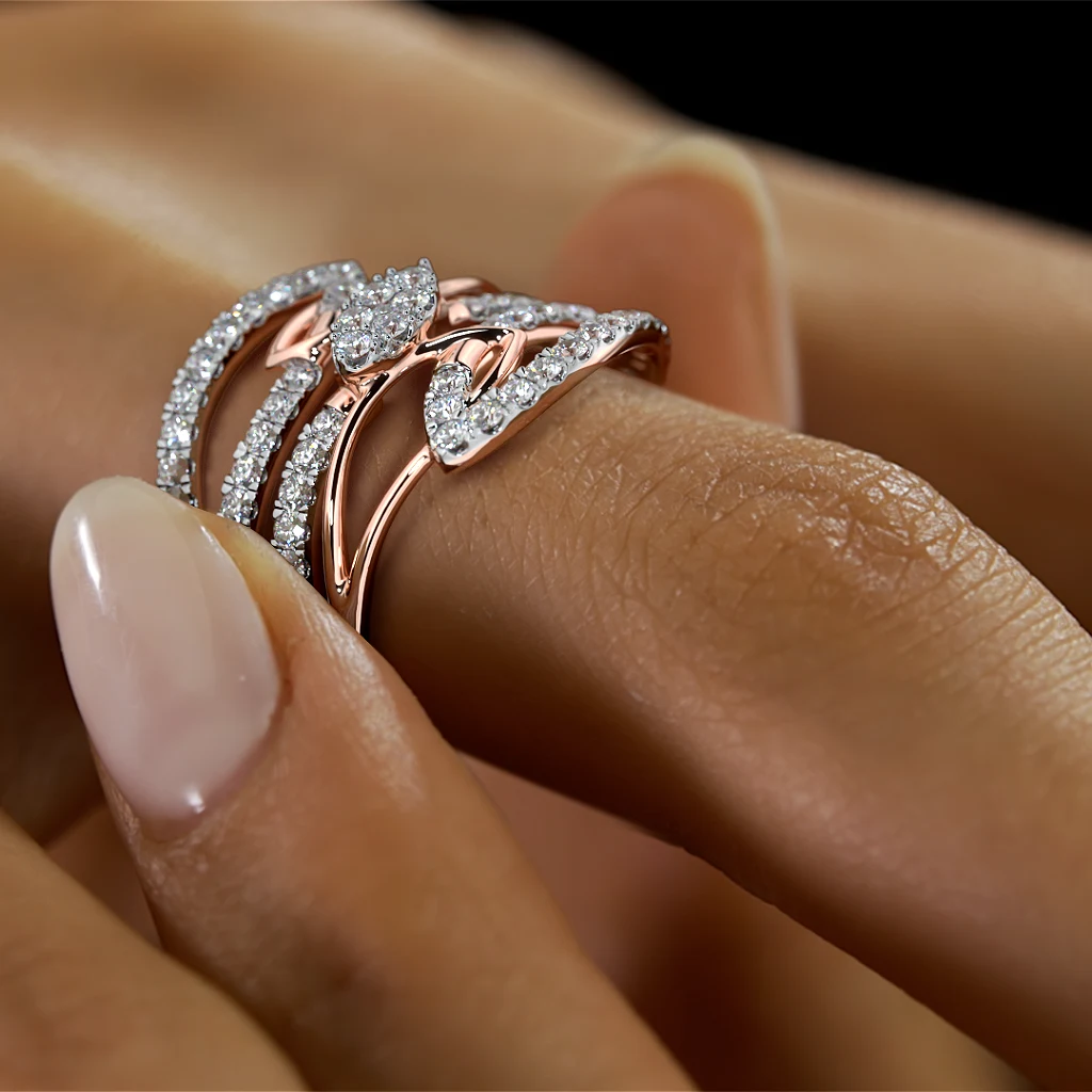 The Tuscano Ring | BlueStone.com