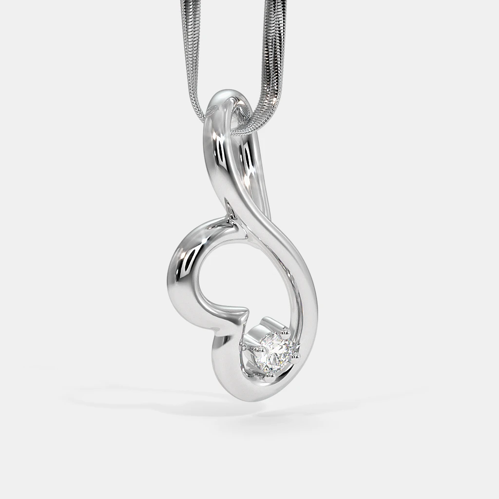 The Coletta Pendant | BlueStone.com