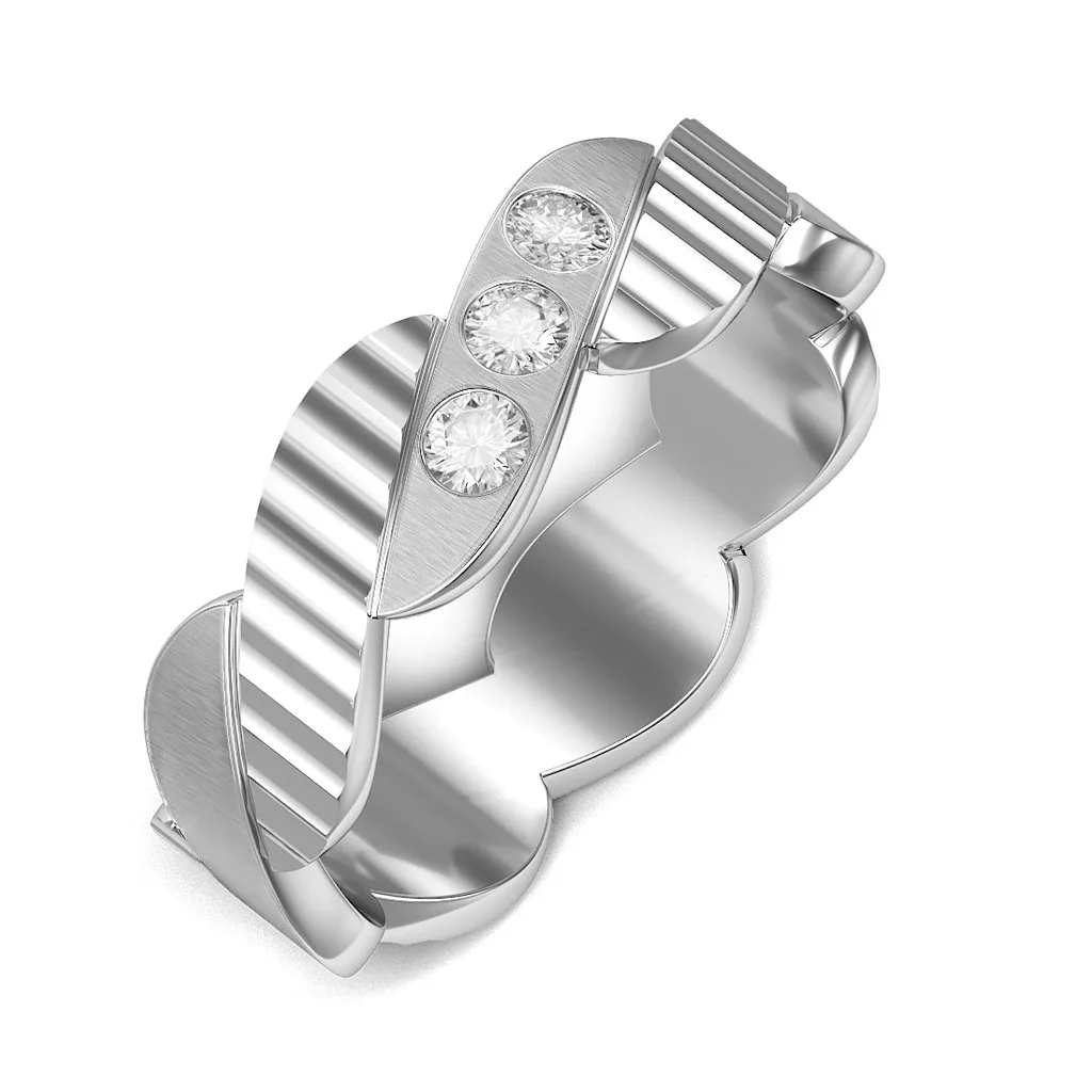 The Fama Love Band for Her | BlueStone.com